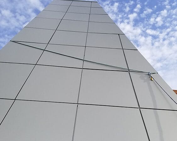 Architectural Panels | Sure-Seal Contracting Ltd.