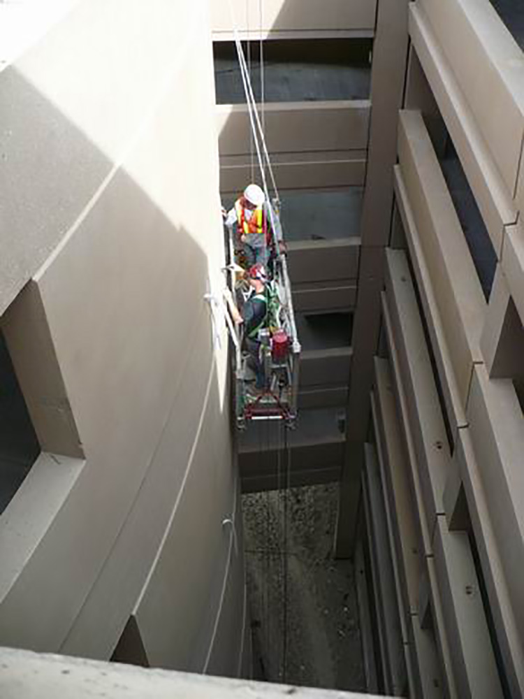 Architectural Panels | Sure-Seal Contracting Ltd.