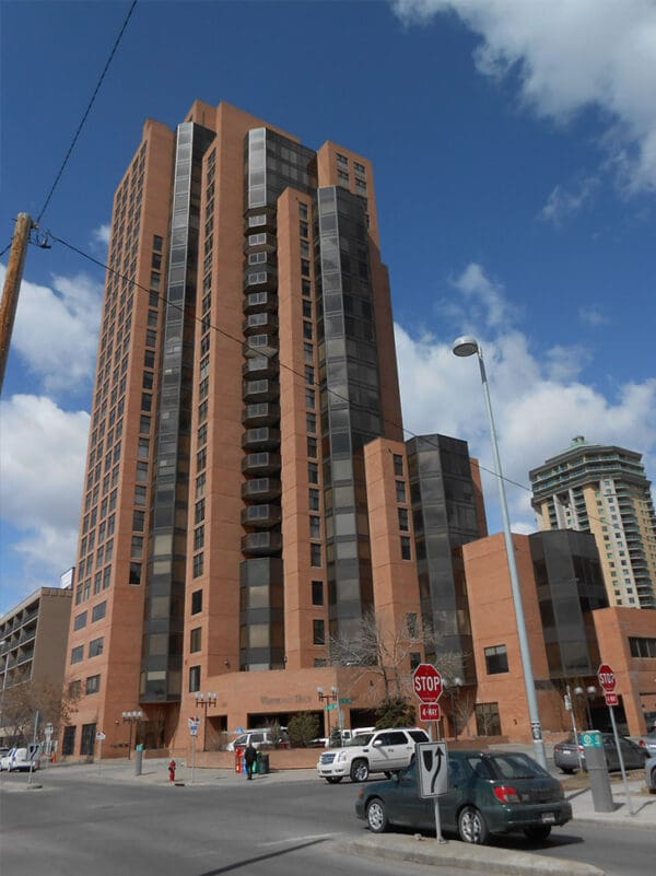 Commercial Building Envelope | Sure-Seal Contracting Ltd.