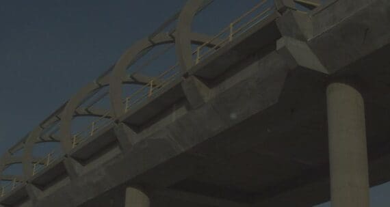 West LRT Platform | Sure-Seal Contracting Ltd.