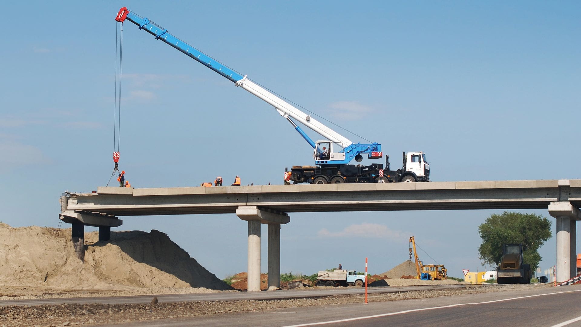 Bridge Repair | Bridge Construction | Sure-Seal