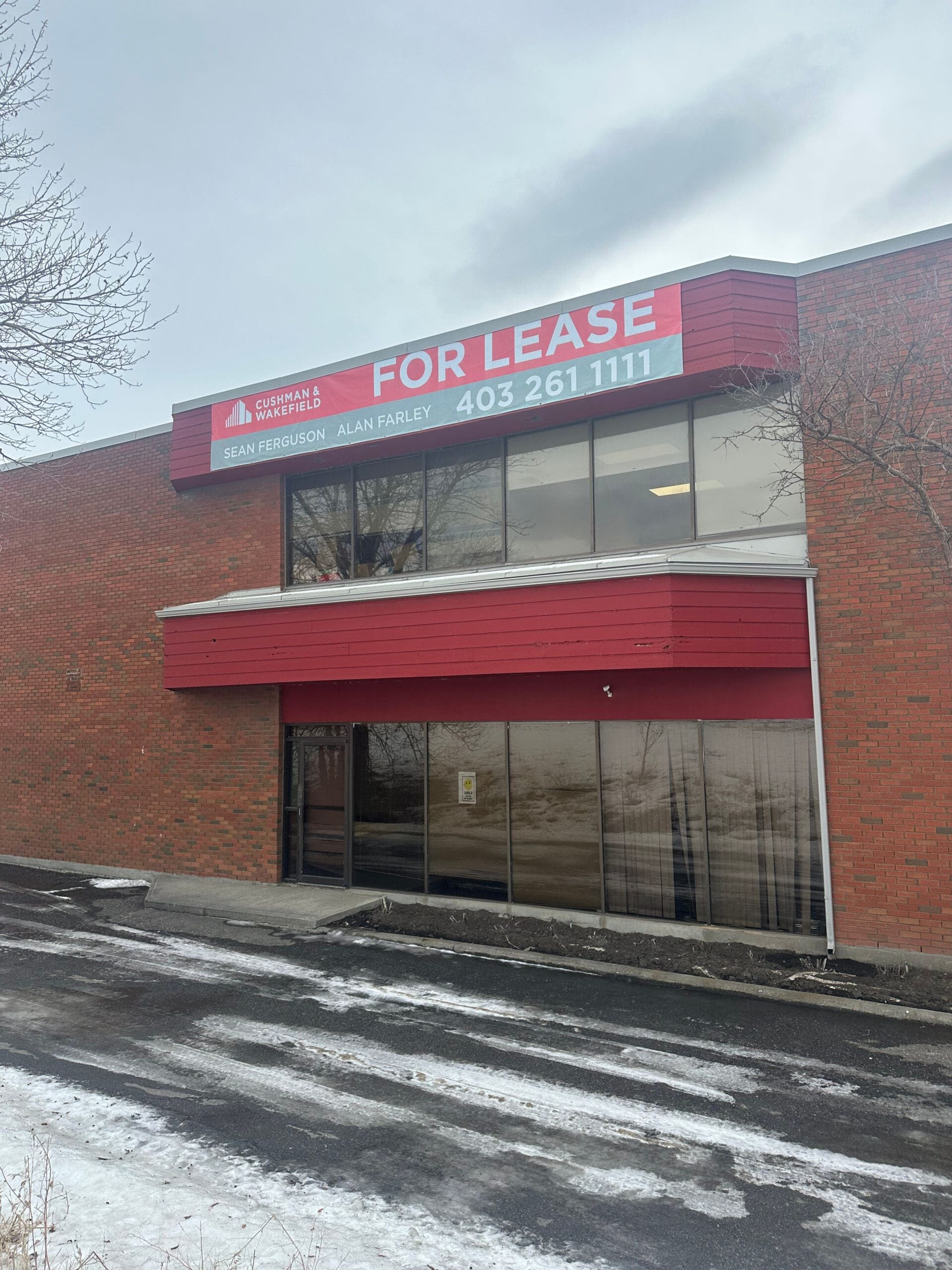 Eljay Building | Sure-Seal Contracting Ltd.